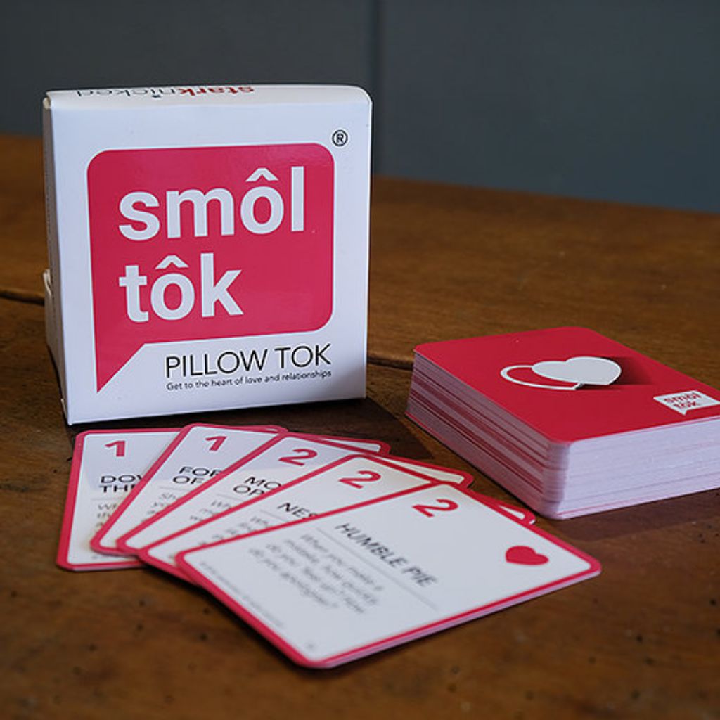 Pillow Tok Card Game | Shopee Singapore