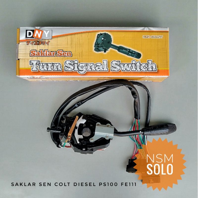 Sen Switch Turn Signal Dimmer Turn Signal Switch Suit Swit Car Truck ...