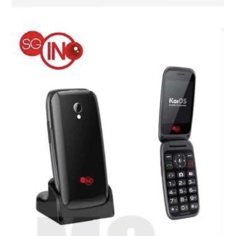 LOCAL WARRANTY SET - iNO CP168 (Flip Phone) | Shopee Singapore
