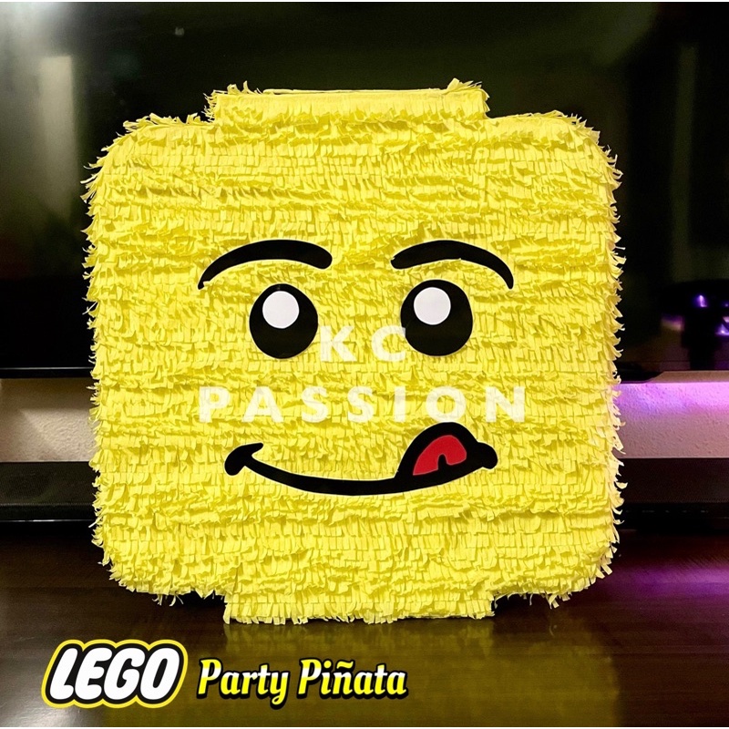 [SG Seller] LEGO BRICK • BLOCK PARTY PIÑATA • PINATA Customized ...