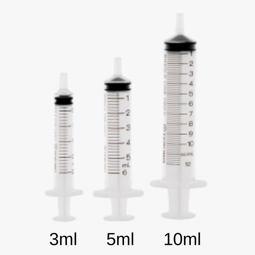 PICAGARI PAKAI BUANG (DISPOSABLE SYRINGE) 5ML | Shopee Singapore