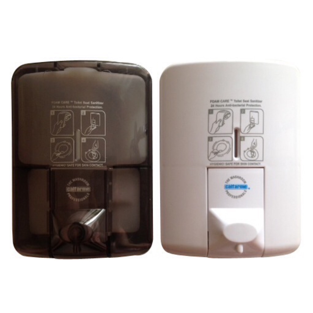 FOAM WIPE™ Toilet Seat Sanitizer Wipe | Shopee Singapore