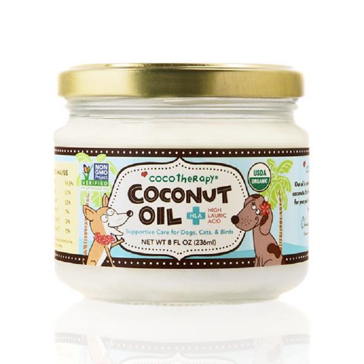 CocoTherapy Organic Therapeutic Grade Virgin Coconut Oil | Anti ...