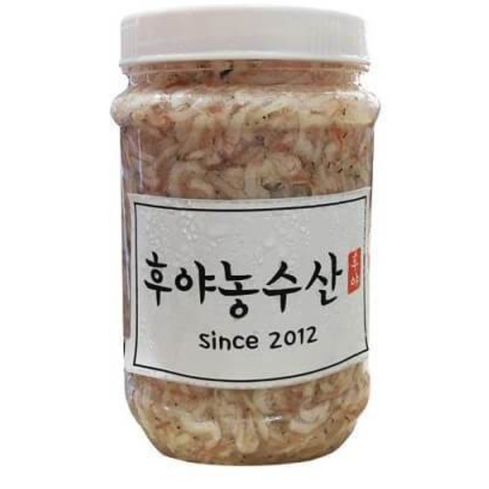 Saeujeot Korean shrimp paste 1kg | Shopee Singapore