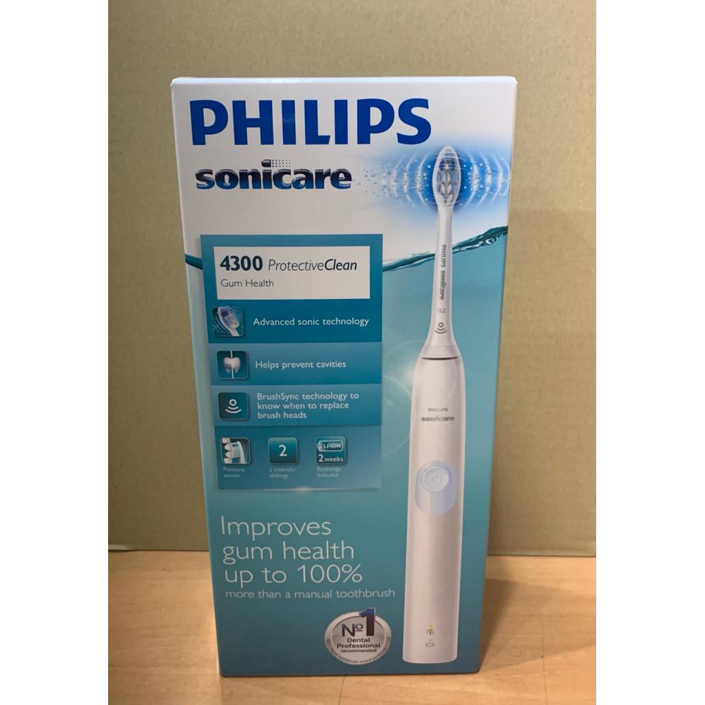Philips Sonicare Electric Toothbrushes with 2 yrs international ...