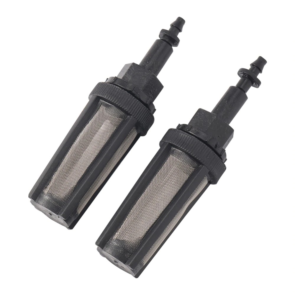 1Pc Inlet Water Micro Filter Garden Aquarium Fish Tank Strainer For 4 ...