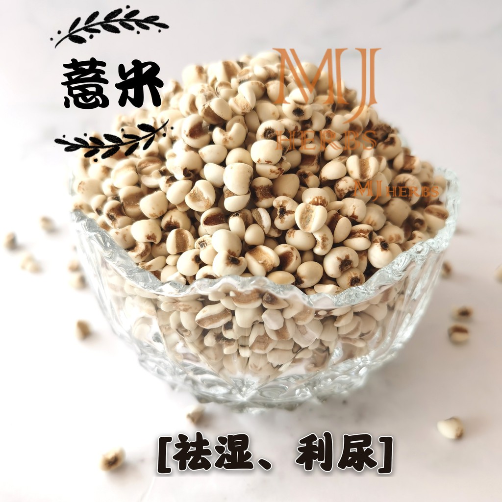 Barley Barli 中国薏仁 500g | Shopee Singapore