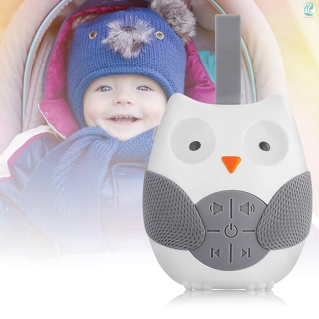[acce]Sleep Soother Sound Machine White Noise Machine Sleep Help Sound ...