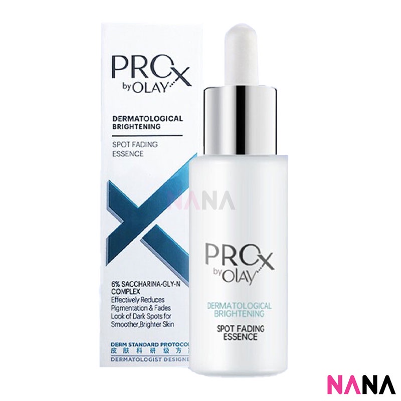 Olay PROX Dermatological Brightening Spot Fading Essence 40ml | Shopee Singapore
