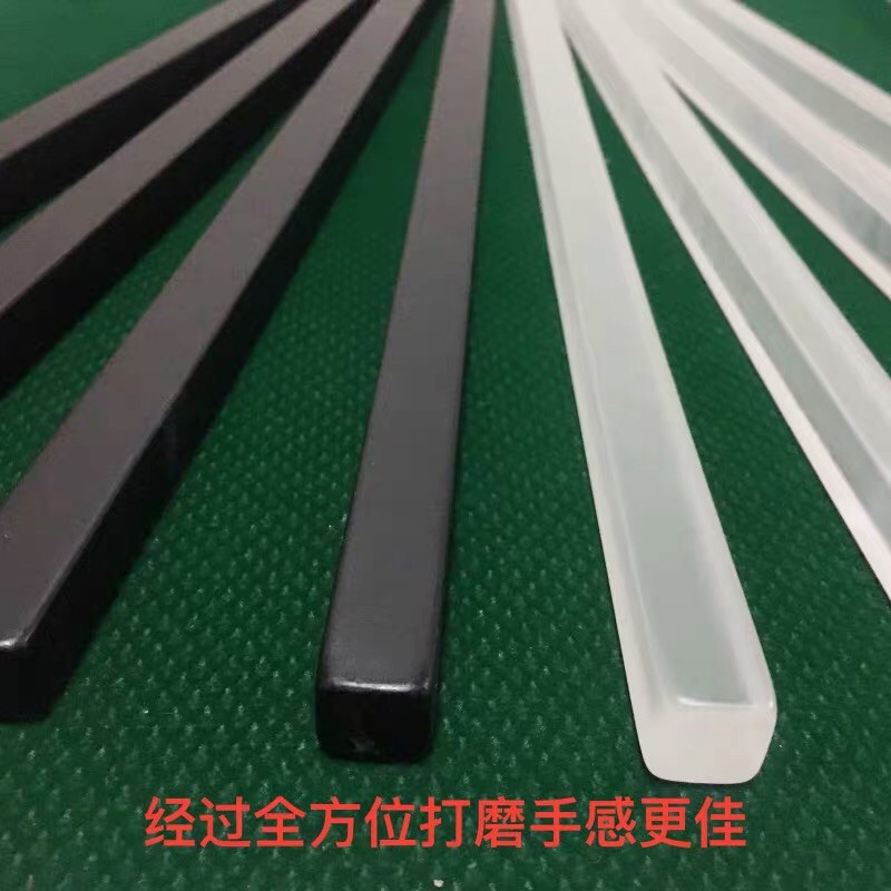 Acrylic Transparent Mahjong Ruler (4pcs in 1 set) | Shopee Singapore