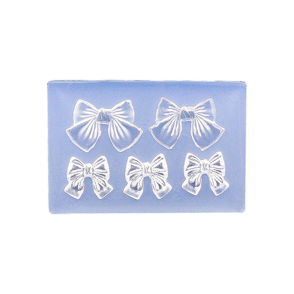 Ribbons Silicone Mold (5 Cavity) | Shopee Singapore