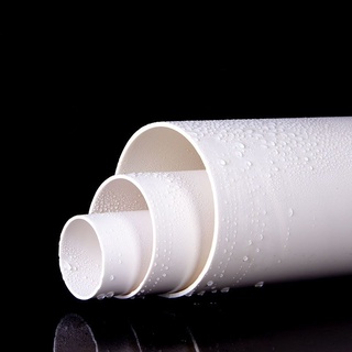 PVC Pipe Water Supply Pipe Drainage Pipe Hard Pipe Plastic Pipe ...