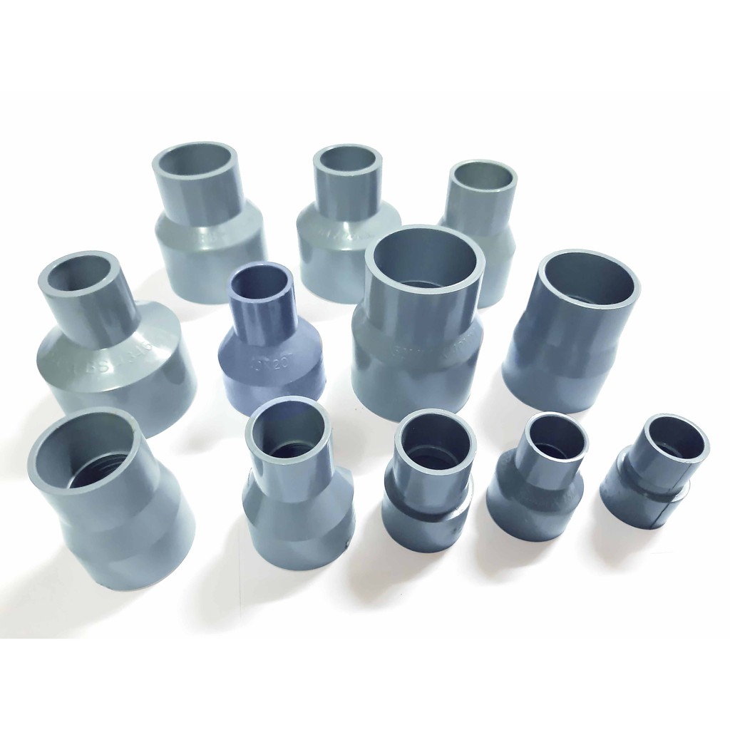 Pvc Reduce Socket/ Large Small PVC Pipe Connector/ PVC Pipe Fitting ...