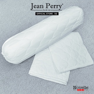 Novelle Bolster Protector I Bolster Pad I Bolster Protector I Washable ...