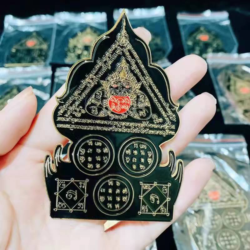 Thai Buddha brand longpoben eight scriptures Thai Buddha brand Rune ...