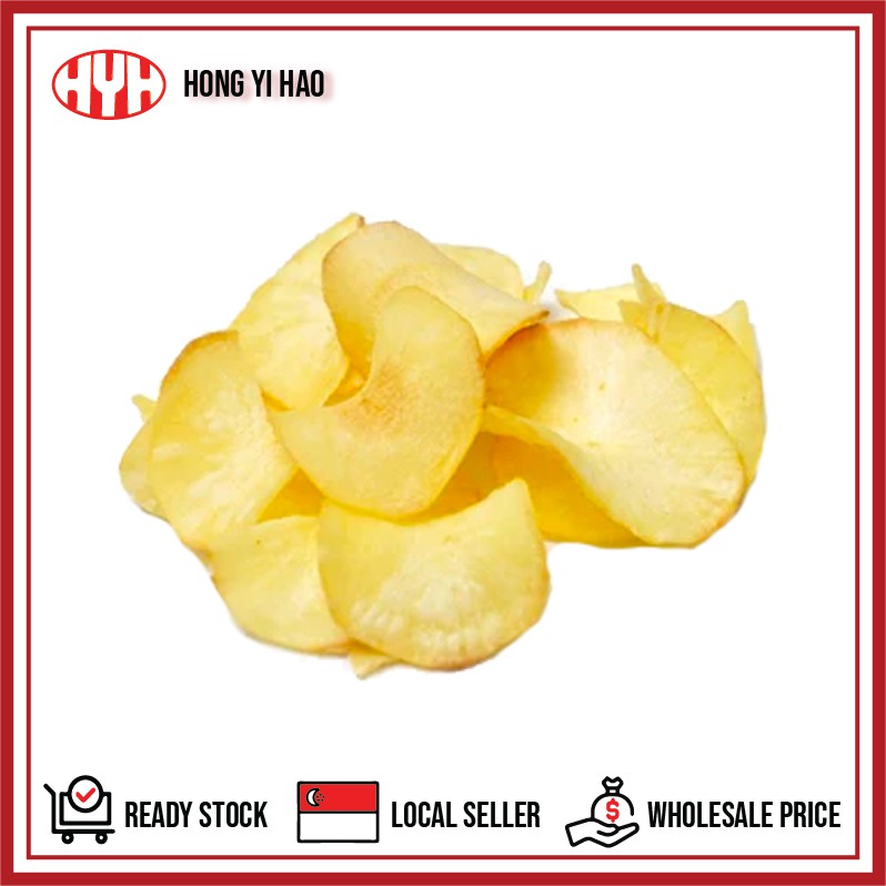 Tapioca Chips (1kg) | Shopee Singapore