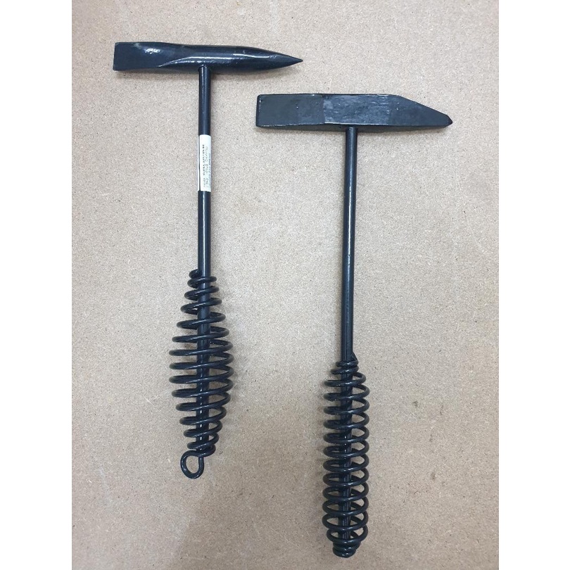 VENUS Chipping Hammer / Welding Slag Hammer With Spring Handle ( 300g ...
