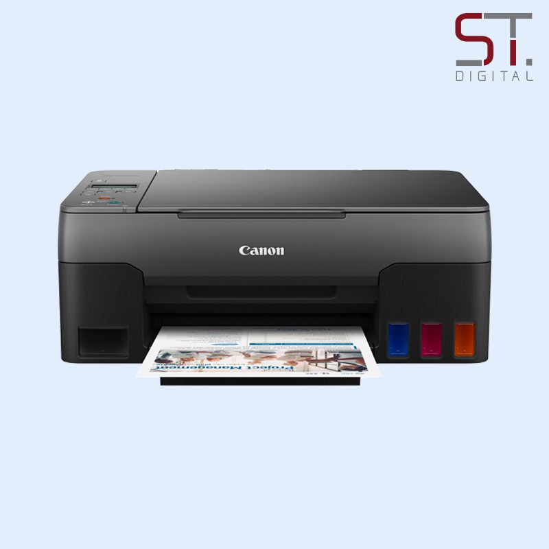Canon PIXMA G2020 A4 Easy Refillable Ink All-In-One Printer G 2020 ...