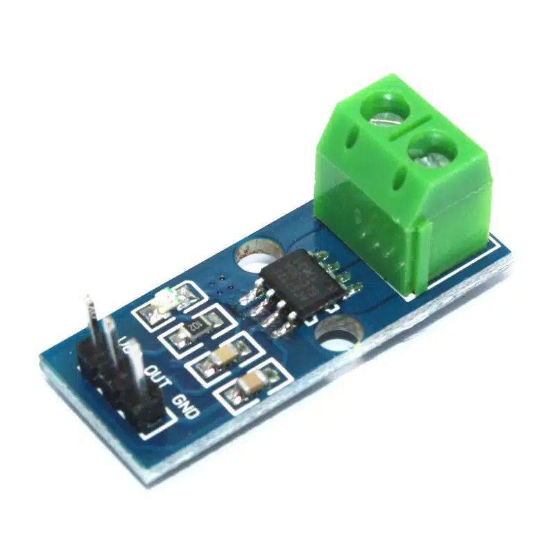 Acs712 20A Current Sensor Module | Shopee Singapore
