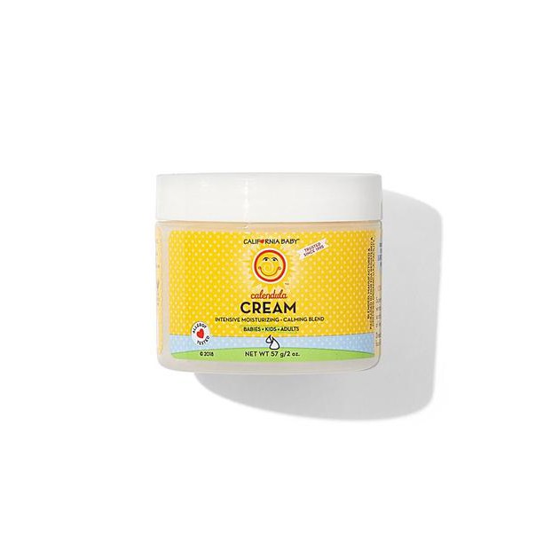 California Baby Calendula Cream 2oz Exp 03 27 Shopee Singapore