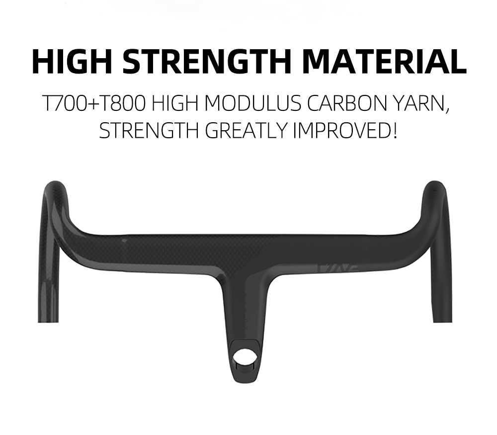 ThinkRider 2022 THE ONE PRO aero carbon Integrated hamdlebar Hidden ...