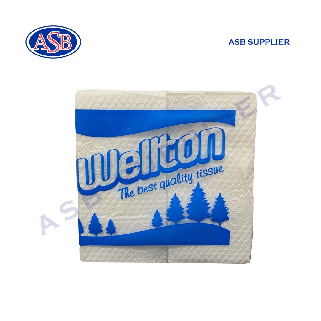 Tissue/tissue Pop Up Tissue BrandN (80 Sheets) | Shopee Singapore