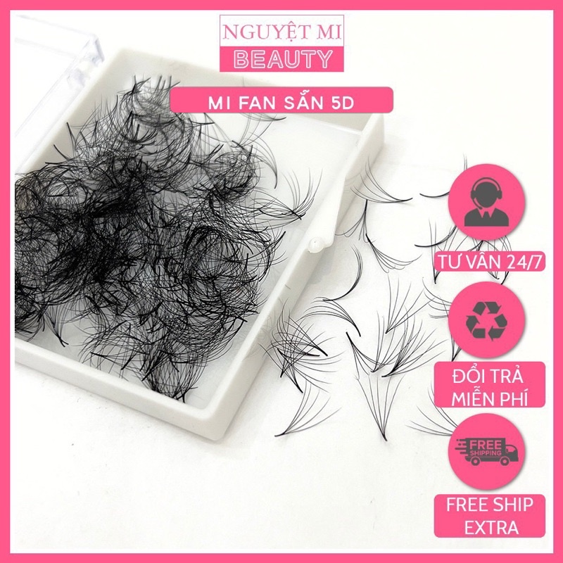 5d ready-made Mi fans (box of 1000Fans,500 fans) | Shopee Singapore