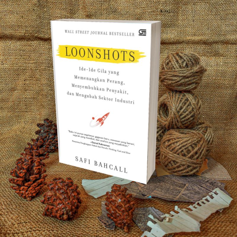Loonshots Crazy Ideas That Win War, Cure Disease And Change The ...