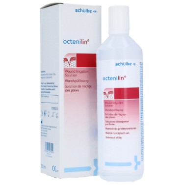 Octenilin Wound Irrigation Solution (350ml) [EXP:9/27] | Shopee Singapore