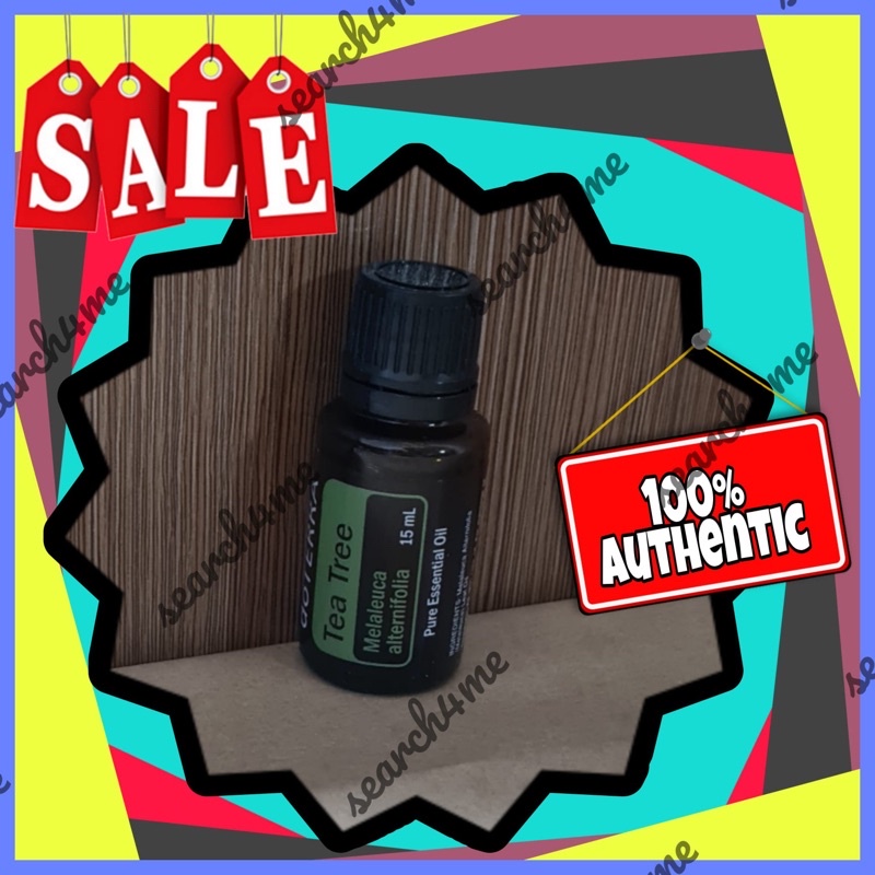 Doterra tea tree | Shopee Singapore