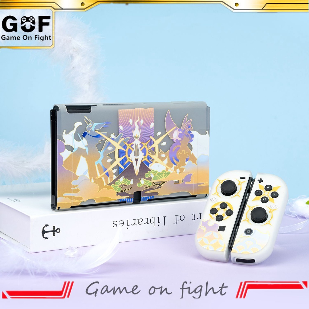 [GOF] Nintendo Switch Protective Case Arceus Soft Shell NS Oled Legend ...