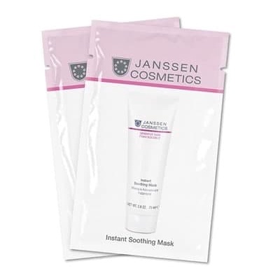 Janssen - Instant Soothing Mask 5ml (Sample Sachet) | Shopee Singapore