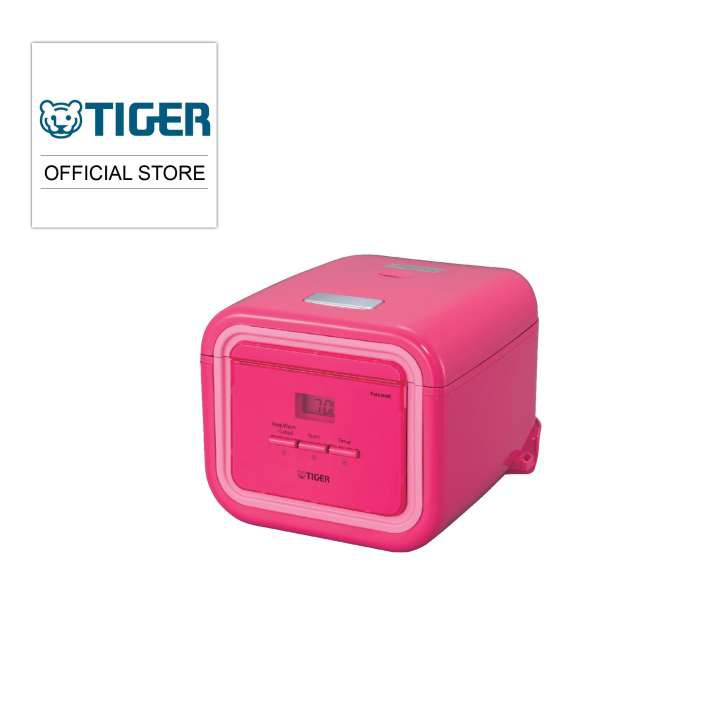 Tiger 0.54L 4-in-1 Advanced Micro-Computer tacook Rice Cooker JAJ-A55S ...