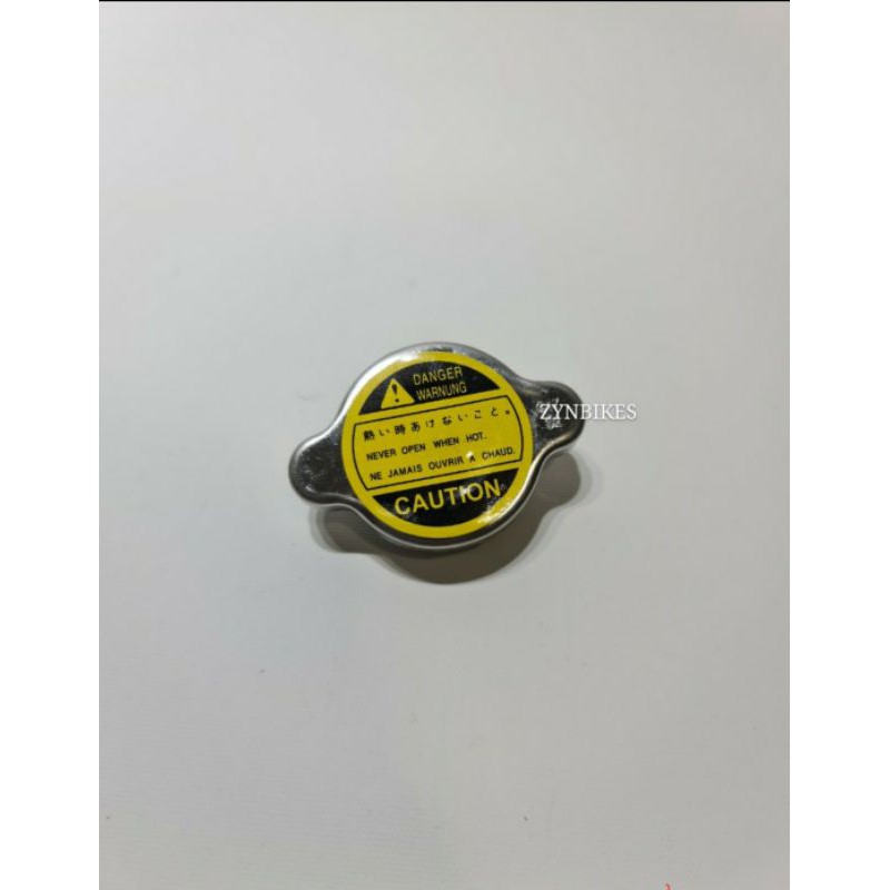 RADIATOR CAP YAMAHA SNIPER 150 MXKING X1R JUPITER MX 135 SPARK 135 ...