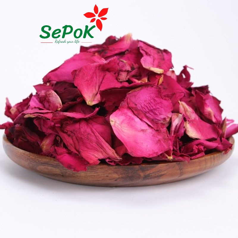 Sepok Dried Rose Petals 100g | Shopee Singapore