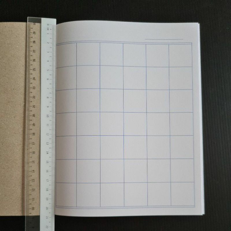 [SG] 25×25MM Square Exercise Book 10pc (New Stock) | Shopee Singapore