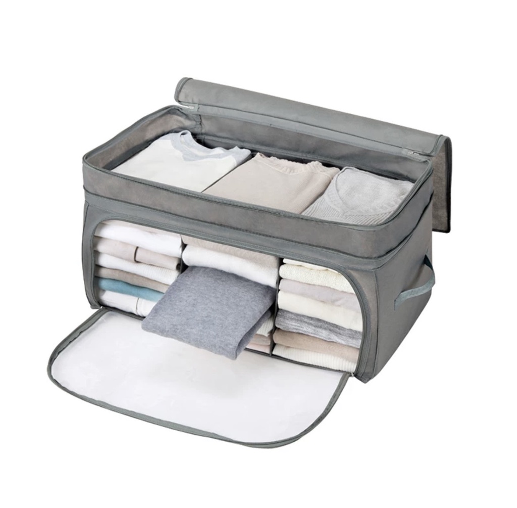 (JIJI.SG) [Clearance] Foldable Storage Bag - Storage / Organizer / Box ...
