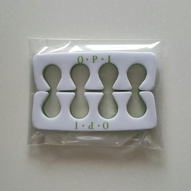 OPI Toe Separators - Dark Green | Shopee Singapore