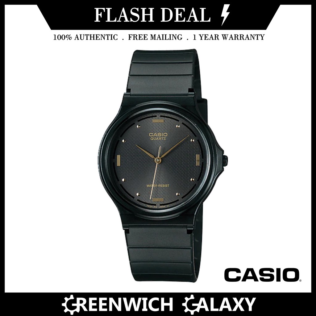 Casio Classic Simple Watch (MQ-76-1AL) | Shopee Singapore