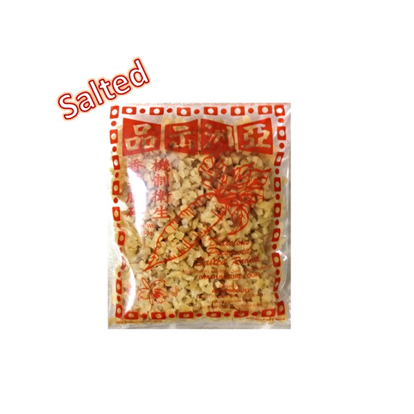 Preserved Salted Radish | Chye Poh | Chai Po [Bundle of 4 or 10 Packs ...