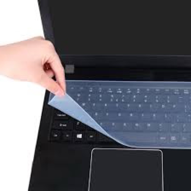 Anti-Bacteria Netbook Keyboard Transparent Skin Cover (SAM PKS ...