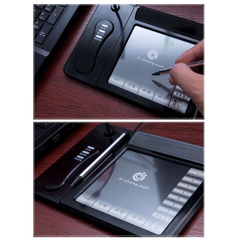 AI Voice Intelligence Handwriting Board Computer Writing Board Drive ...