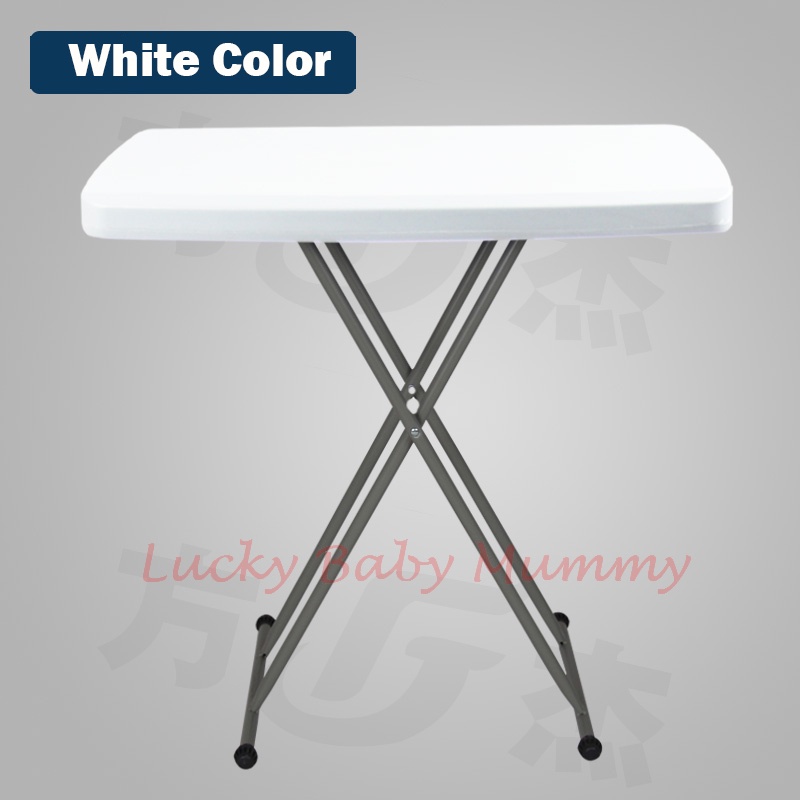Foldable Utility Table/Chair/Dining Table | Shopee Singapore