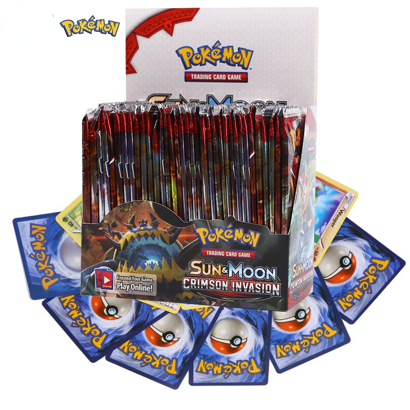 New Pokemon Card Sword And Shield Pokemon Cards English Version Shiny ...