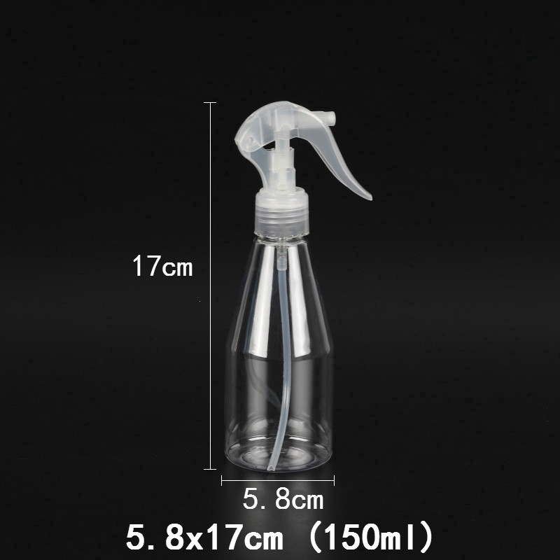 150ml/200ml /300ml Portable Plastic Spray Bottle/Moisture Atomizer ...