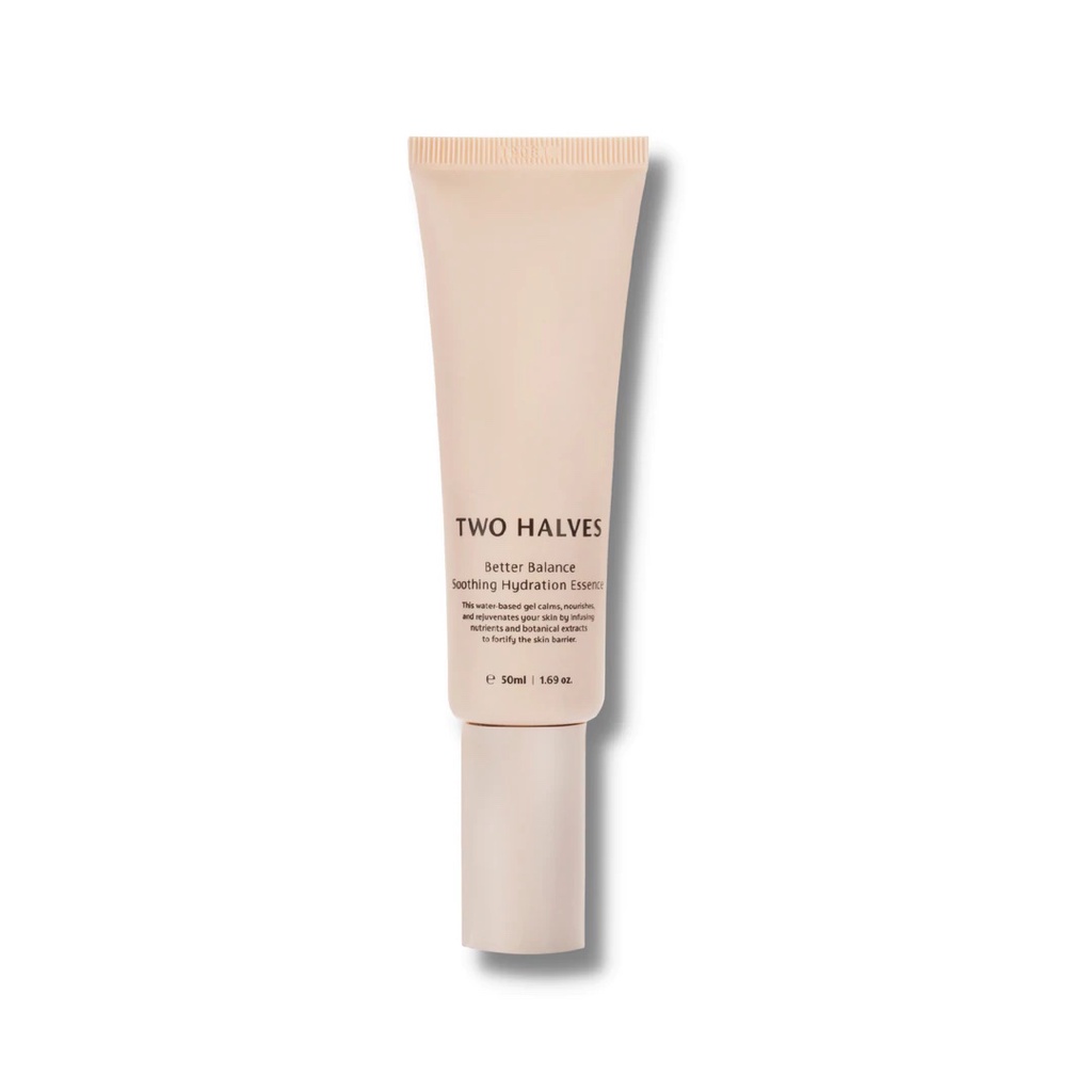 Two Halves Soothing Hydration Essence 50ml (NEW BATCH) | Shopee Singapore