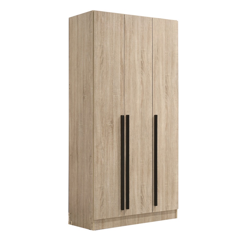 3 Door Wardrobe (YW-6507) | Shopee Singapore