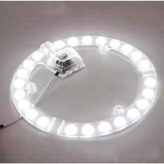 LED Ring PANEL Circle Light / 12/18/24/36 LED Module Light Source Side ...