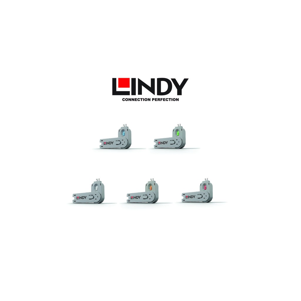 *SALE* LINDY Type A USB Port Blocker Key | Shopee Singapore