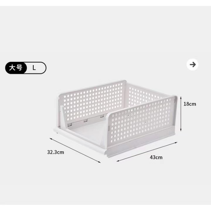 [SG Seller]Foldable Modular Retractable Shelf / Storage Rack Drawer ...